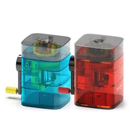 델리 오토피드 수직 투명 연필깎이 71162 홈플러스 택배배송