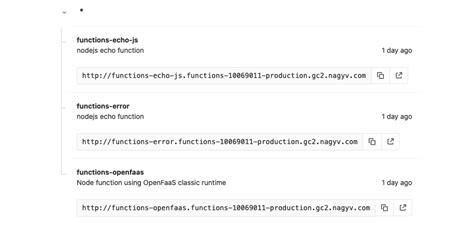 Index · Serverless · Clusters · Project · User · Help · Gitlab