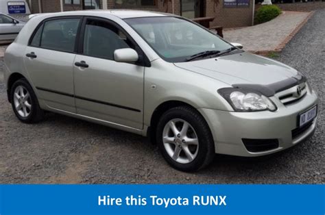 Toyota Runx 2015 Photo Gallery 5 8