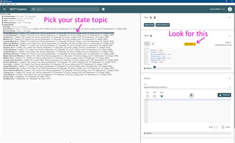 Tasmota Integration Retain Option Configuration Home Assistant Community