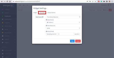 Hantar Data Pada Thinger Menggunakan Ultrasonic Sensor Dan Nodemcu Esp8266 Bdxtronix