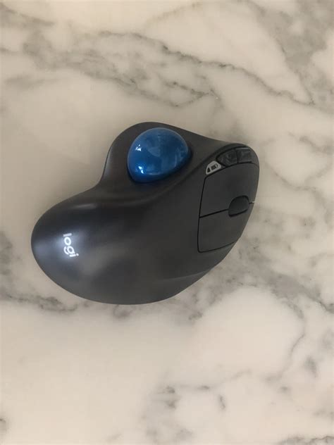 Logitech M570 Review R Mousereview