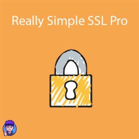 Really Simple Ssl Pro