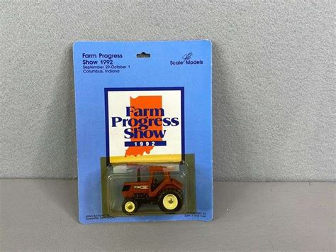 Fiat F110 Tractor 164 Scale Scale Models United Edge Real Estate