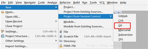 Idea解决从git上clone代码没有maven依赖的问题 Csdn博客
