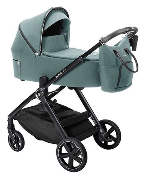 Коляска Espiro 2in1 Only 105 Turquoise, купить по выгодной цене с ...