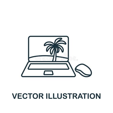 Traffic Growth Icon Line Simple Web Design Icon For Templates Web Design And Infographics