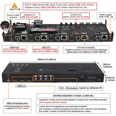 X680 Geekworm Wiki