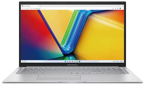 Asus Vivobook 17 F1704 I7 1255u · Xe Graphics G7 80 Eu · 17 3” Full Hd 1920 X 1080 Ips