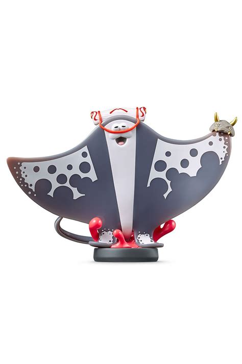 Big Man And Other New Splatoon Amiibos Finally Available For Pre Order