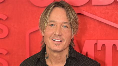 Keith Urban Has Had Quite The Transformation