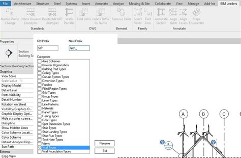 Ivan Pinchuk On Linkedin Tired Of Renaming Families And All Revit Stuff To Your Standards I Know…