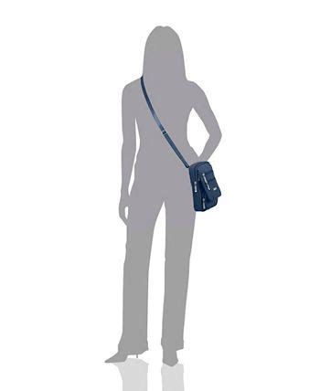Baggallini Rfid Journey Crossbody Macys