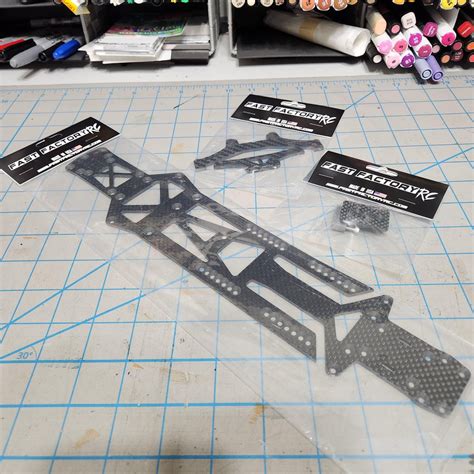 3rd One This Week 😆 Mst Rmx Cf Chassis R Rcdrift