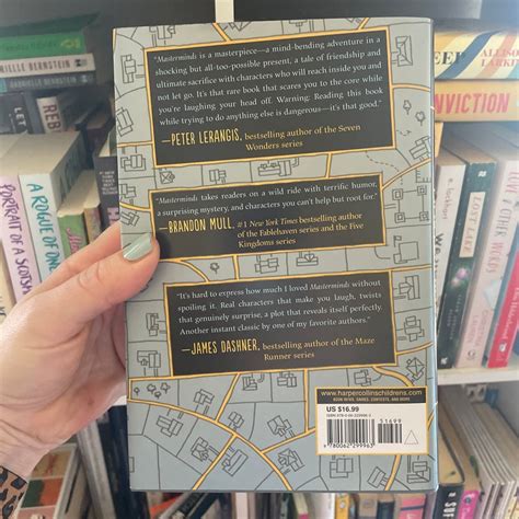 Masterminds By Gordon Korman Hardcover Pangobooks
