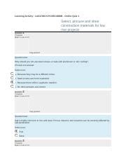 Question Complete Mark Out Of Remove Flag Question Text What Will Course Hero