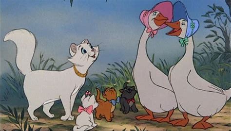 Macskarisztokraták The Aristocats 1970 Popkult