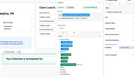 Conditional Rendering Issue Ask Us Anything Weweb Community