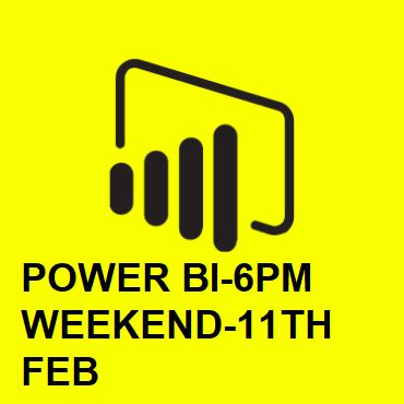 POWER BI WE PM FEB Innozant MIS Data Analytics Data Science
