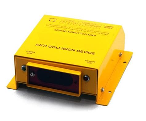 Anti Crane Collision Switch Sensor At ₹ 4500piece Anti Collision