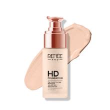Renee Cosmetics Pro Hd Foundation