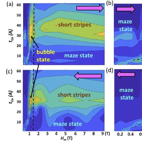 Density Maps Nt Co Hm Plotting The Density Of The Reverse Domains