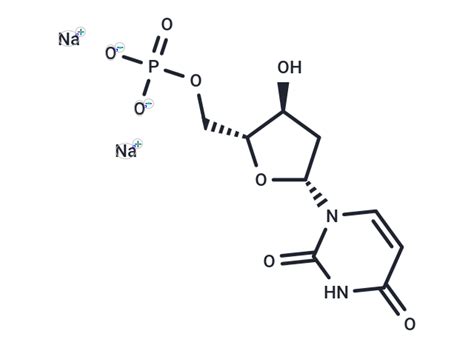 2 Deoxyuridine 5 Monophosphate Disodium Targetmol