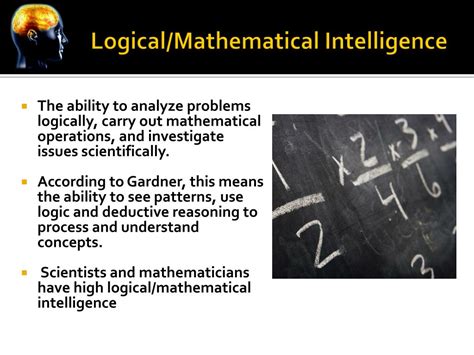 Ppt Multiple Intelligences Powerpoint Presentation Free Download Id 3805344