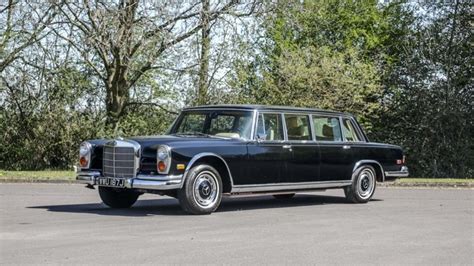 1971 Mercedes 600 In United Kingdom For Sale By Auction Car And Classic