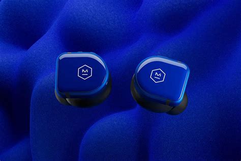 Master And Dynamic Launches New Tws Earbuds With Hybrid Active Noise