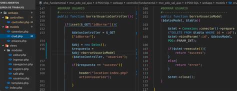 Ejemplo Crud Sencillo Usando Pdo De Sql Con Mysql 🅰🆆🅴🅱🆈🆃🅴🆂