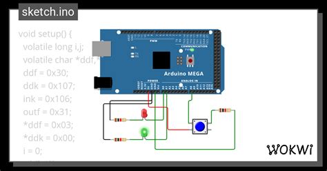Switcho Wokwi Esp32 Stm32 Arduino Simulator