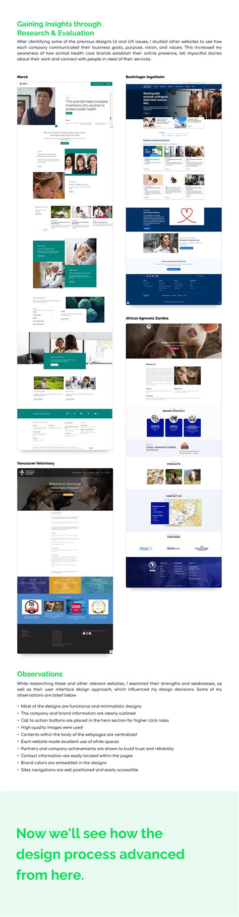 User Interface Redesign Behance