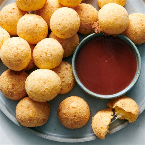 Pao De Queijo Recipe Brazilian Cheese Bread Pao De Queijo Recipe