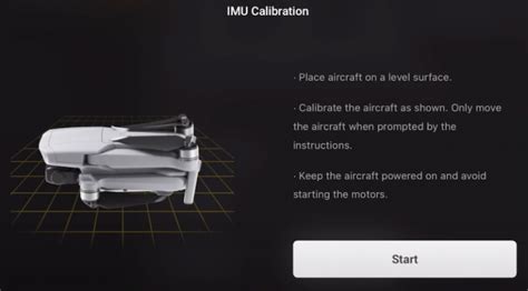 What Is Imu Calibration And Do I Need To Do It On My Drone Cult Of Drone What Is Imu Calibration And Do I Need To Do It On My Drone Cult Of Drone