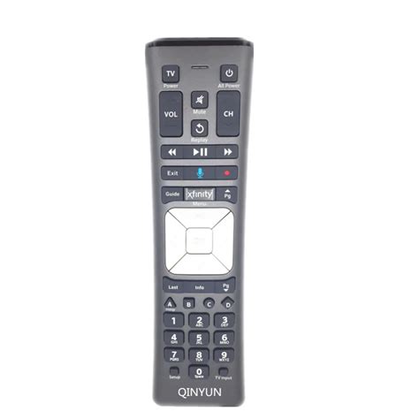 VOICE Remote Control XR11 Backlight For Xfinity Comcast TV In Remote