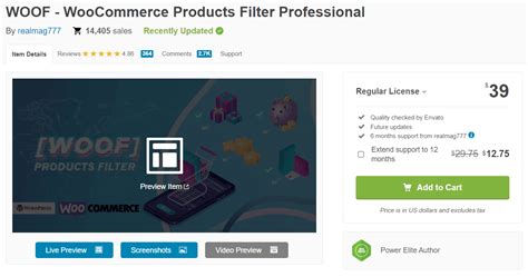 The Best AJAX Product Filter Plugins For WooCommerce