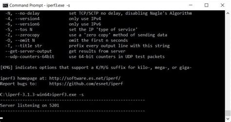 How To Use Iperf To Test Network Speed Gear Primer
