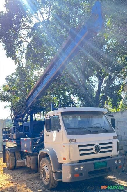 Pefuratriz Bs Industria Modelo Bs1000 Montada Sob Chassi 905993