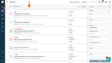 Connect Chatbot To Freshdesk