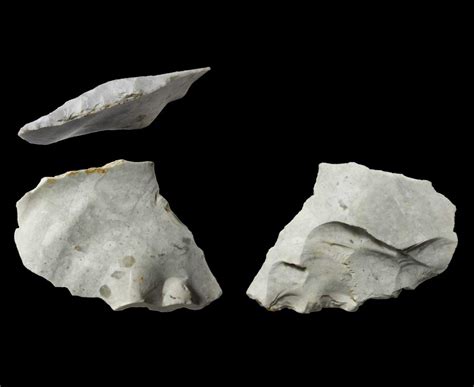 Flint Tool Virtual Museum