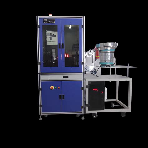 Automatic Headed Fasteners Optical Sorting Machine Three Phase Output Capacity 1 Ton Hour At