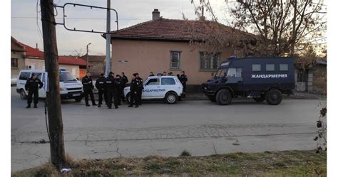 Напрежение между две фамилии в Горна Оряховица кв Калтинец гъмжи от