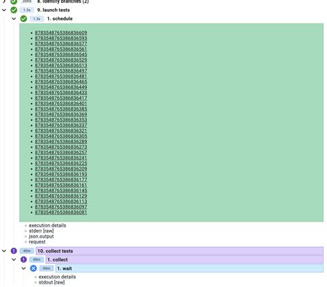 Luci Should Tell Which Build Failed · Issue 124986 · Flutterflutter · Github