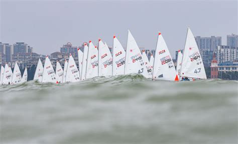 2名海南选手入选国家青年帆船亚运集训队帆船帆板全民健身爱动体专注您身边的体育