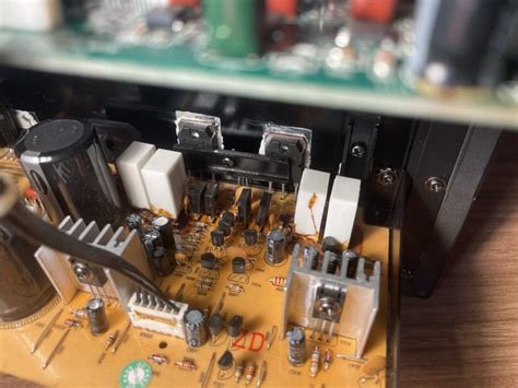 My 2 1 System Stopped Working R Askelectronics