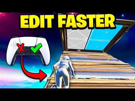 Carter2k 7 Easy Ways To Edit Faster On Controller