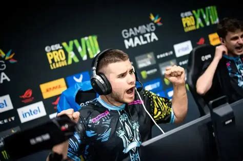 Monte Apeks And B8 Played Their First Official Matches In Cs2