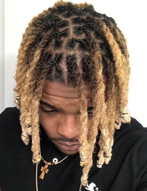 Braided Dreadlock Hairstyles For Men