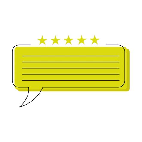 Premium Vector Comment Box Illustration Design With Various Colors